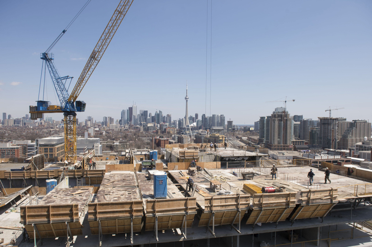 How Does HST on New Construction Work? | Connect Asset Management