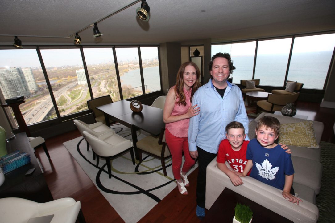 Raising kids in a condo | Toronto Housing | Connect Asset Management