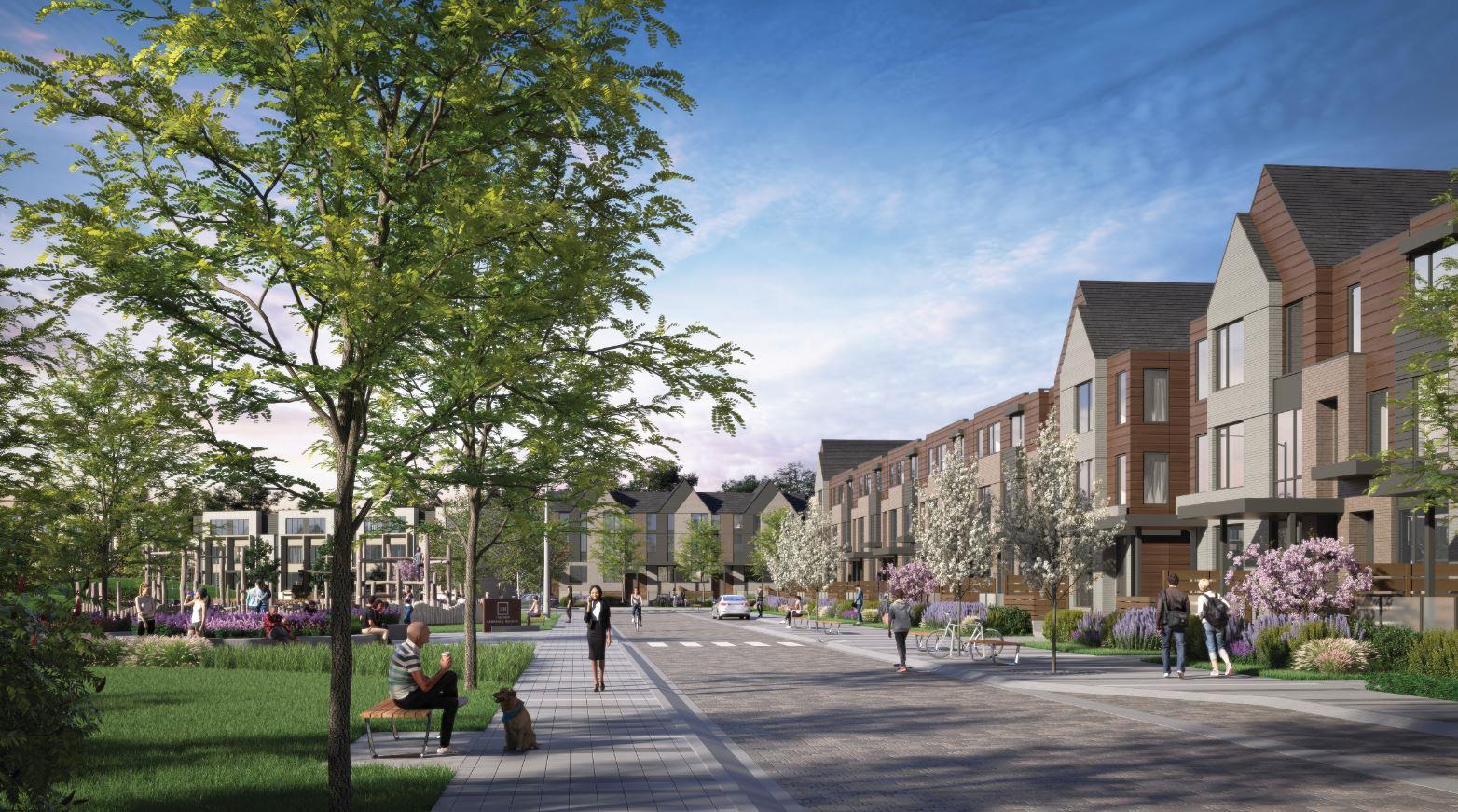 The New Lawrence Heights | Pricing & Floorplans | Connect Asset Management