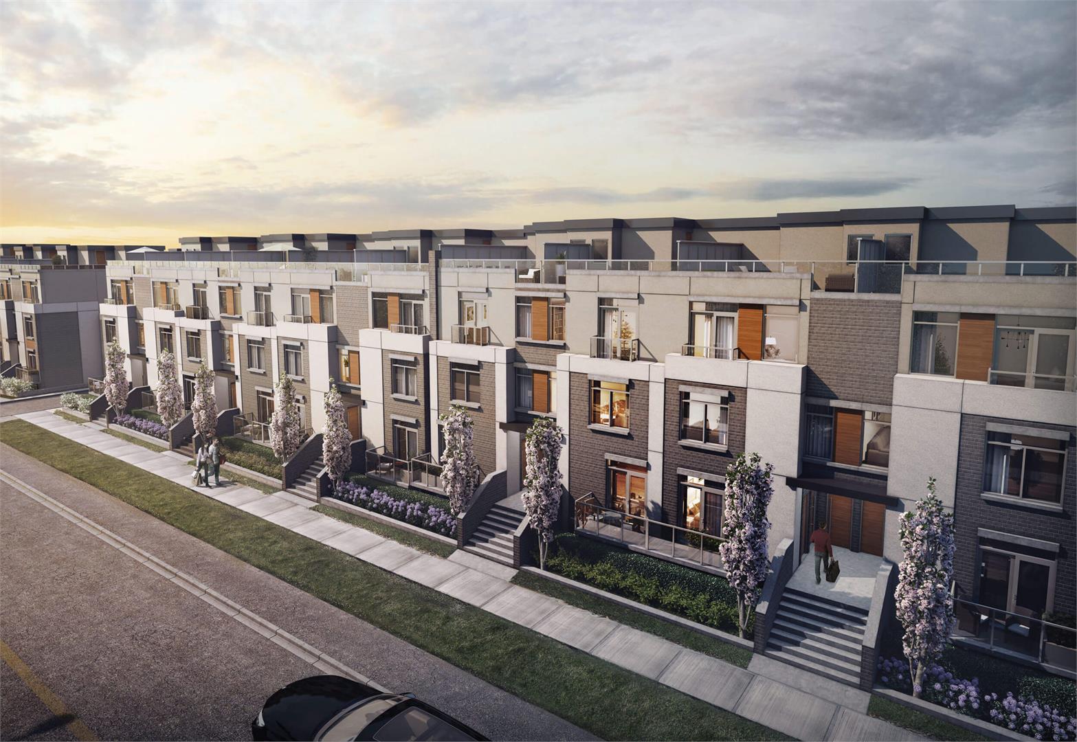 The 6ixth Towns | Pricing & Floorplans | Connect Asset Management